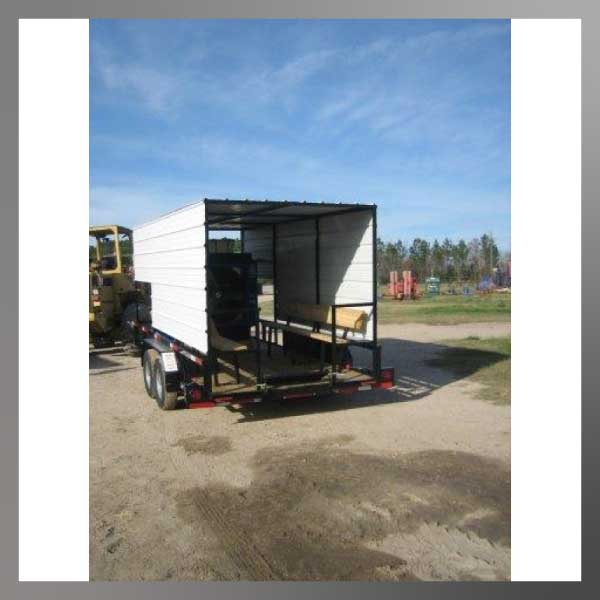 Safety Cooling Trailers - Pickett Oilfield, LLC