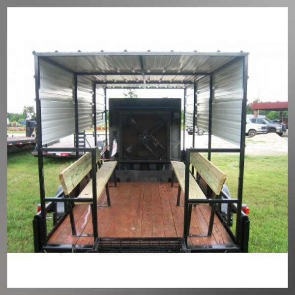 Safety Cooling Trailers - Pickett Oilfield, LLC