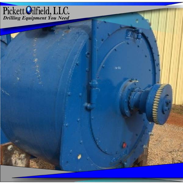 7838 Elmagco Eddy Current Brake - Pickett Oilfield, LLC