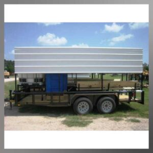 Safety Cooling Trailers - Pickett Oilfield, LLC