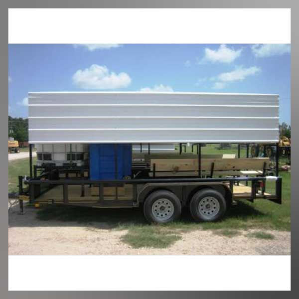 Safety Cooling Trailers - Pickett Oilfield, LLC