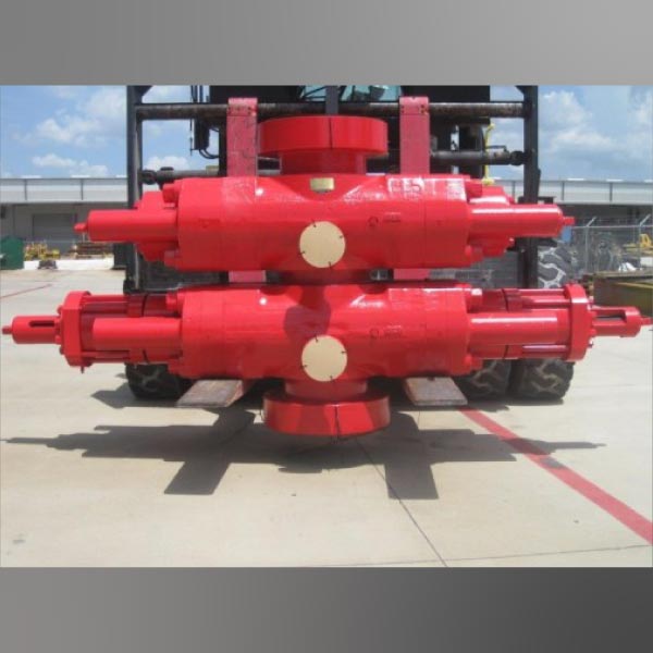Cameron Type "U" BOP - Pickett Oilfield, LLC