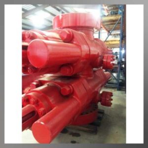 Cameron Type U Blowout Preventer - Pickett Oilfield, LLC