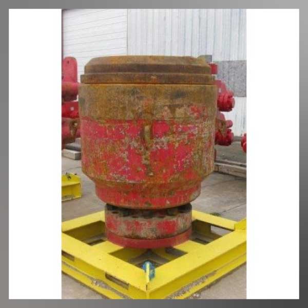 Control Flow Bottom Flange Annular - Pickett Oilfield, LLC