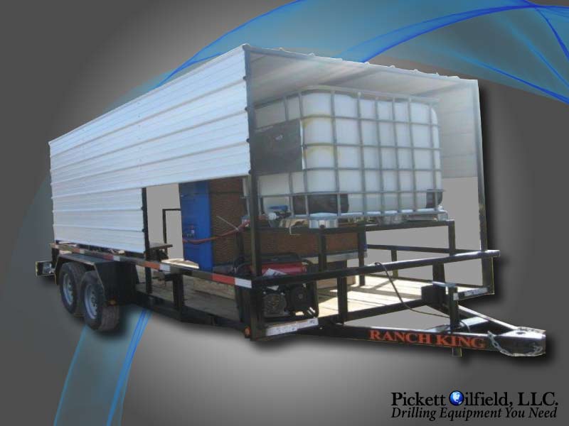 Featured Equipment - Pickett Oilfield, LLC