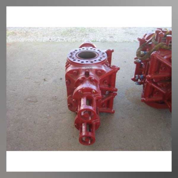 Double Ram Blowout Preventer - Pickett Oilfield, LLC