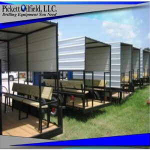 Cooling Trailer - Pickett Oilfield, LLC