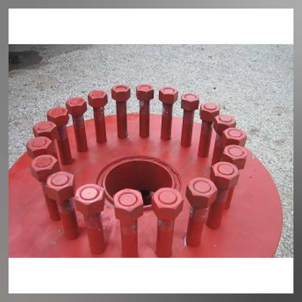 Double Studded Adapter - Pickett Oilfield, LLC