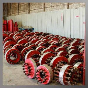 Double Studded Adapter (Many Sizes) - Pickett Oilfield, LLC