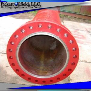Flanges/Adapters/Spools - Pickett Oilfield, LLC