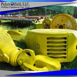1000 Ton Block - Pickett Oilfield, LLC