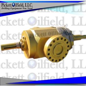 Manual Gate “FRAC” Valve - Pickett Oilfield, LLC