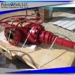 Manual Gate Valve (Frac Valve) - Pickett Oilfield, LLC